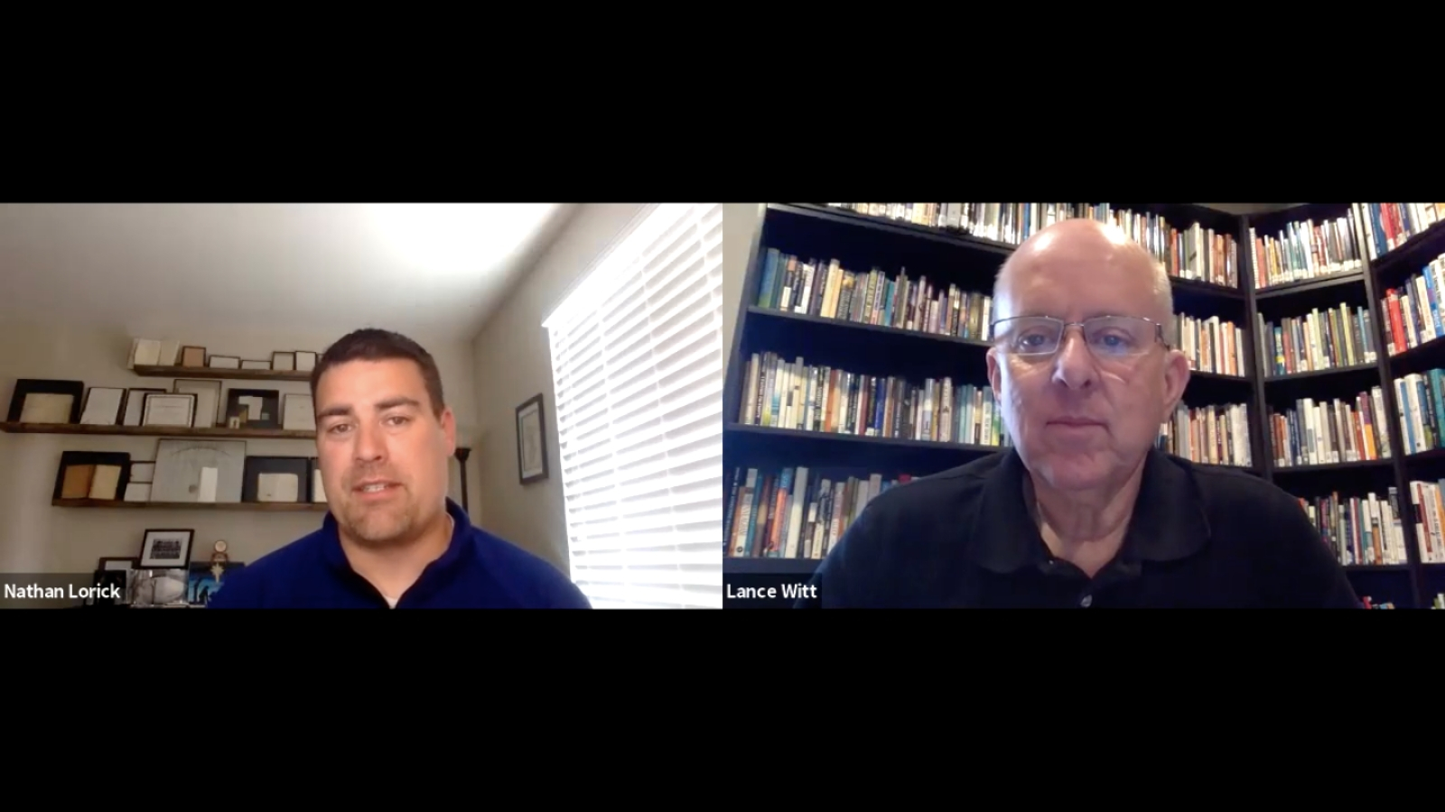 Lance Witt: Replenishing Your Soul - Colorado Baptists
